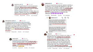 Mini treinamento - Mayra Rizzi